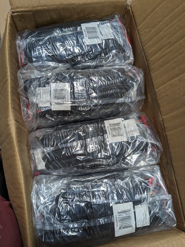 MadGrip Ergo Impact Unisex Coated Work Gloves Black M 48 Pairs MSCEIFNM | eBay