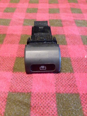 98-02 Subaru Forester - Rear Defrost Switch Button | eBay