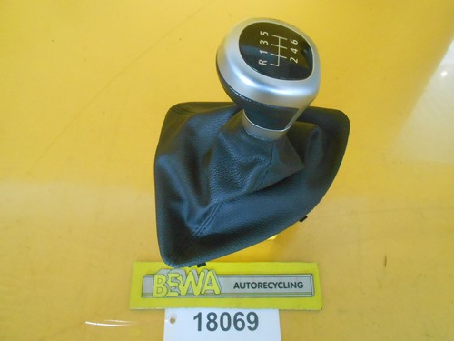 Schalthebel/Schaltknauf/Schaltsack BMW 1er Typ187 25117542236 Nr.18069 ...