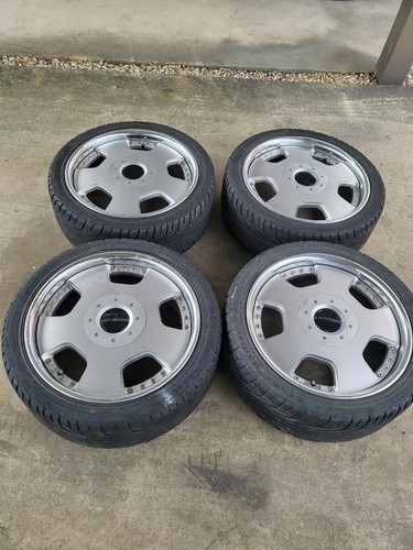 SSR VIENNA DH Wheels 17inch 7J+37 PCD100 4/5Multi holes NO TIRES | eBay