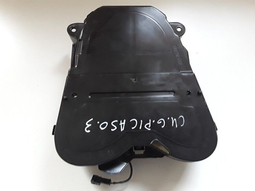 CITROEN C4 PICASSO 2014 MOTEUR DE CHAUFFAGE INTÉRIEUR 9801161380 | eBay