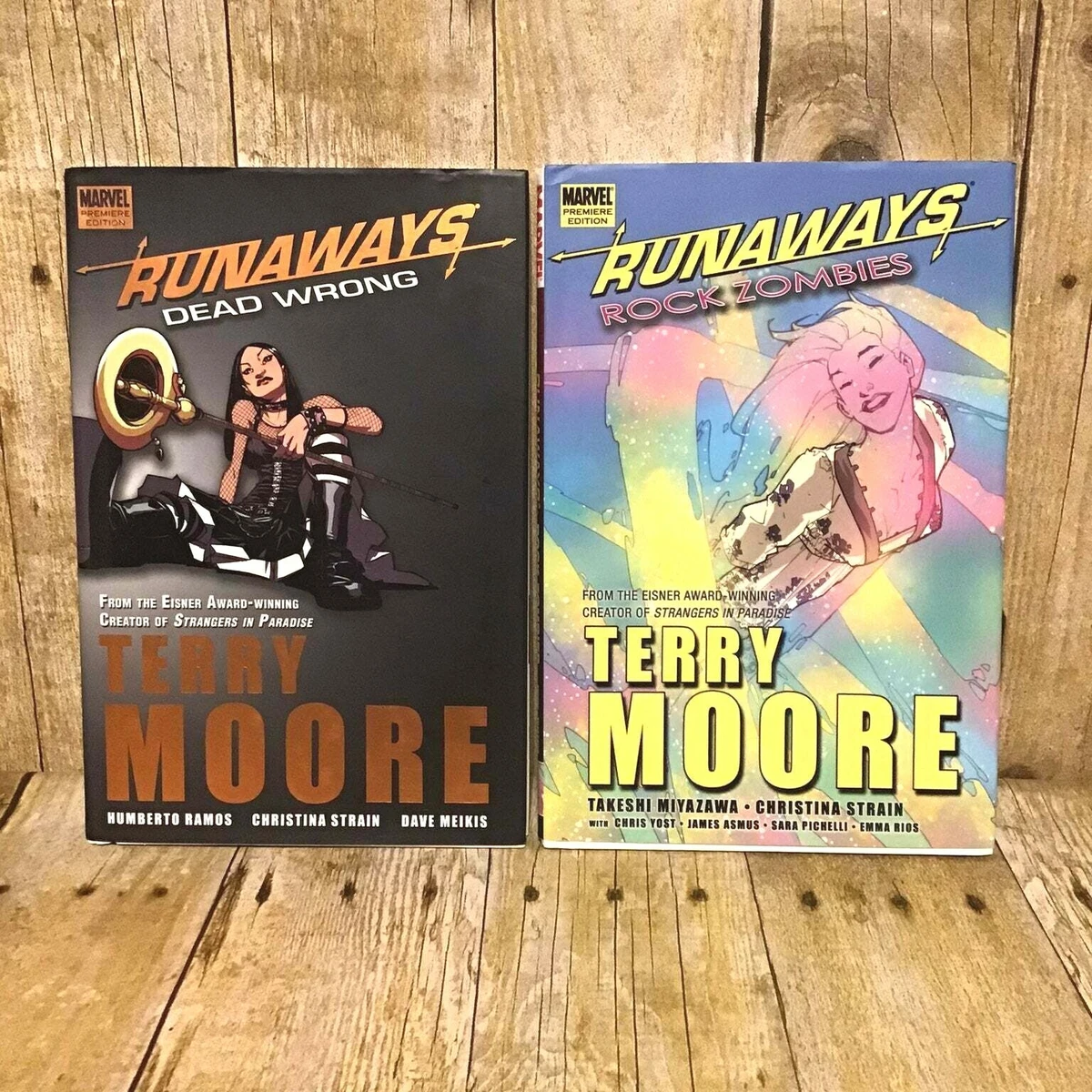 Runaways Book 2