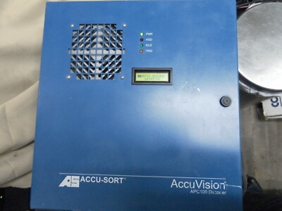 Barcode Scanners - Accu-Sort System