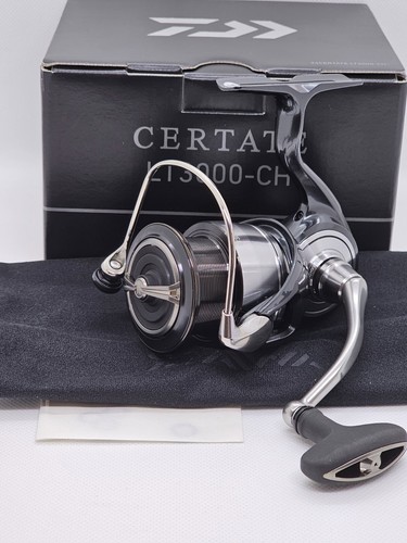 Daiwa 24 CERTATE LT3000-CH Spinning Reel Gear 5.7 PE1-200m | eBay