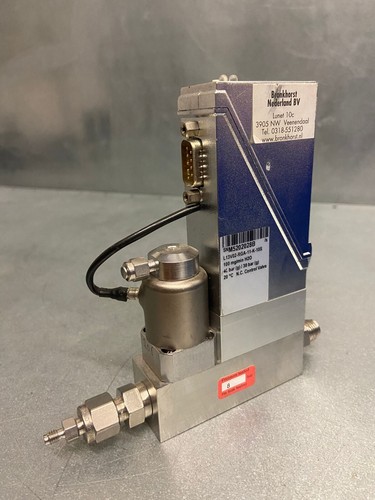 BRONKHORST HIGH-TECH L13V02-RGA-11-K-10S / H2O / SMART MASS FLOW ...