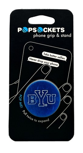PopSockets NCAA BYU Bringham Young University Phone Grip PopSocket Pop ...