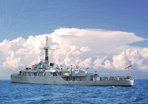 HMS MERMAID LIMITED EDITION ART (25) | eBay