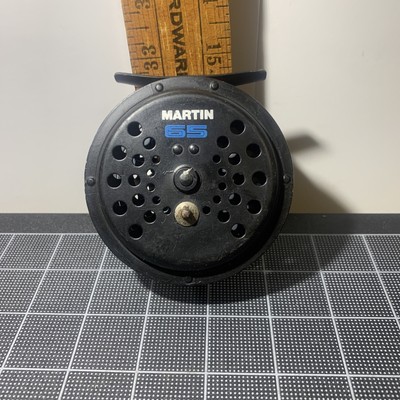 Fly Reels - Martin Model 65