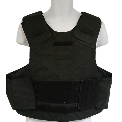 Mehler Cool Max System Body Armour Cover Tactical Ex Police Security ...