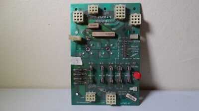 Bally Pinball Power Module AS 2518-54 LDC 80 BOARD 100% WORKING | eBay