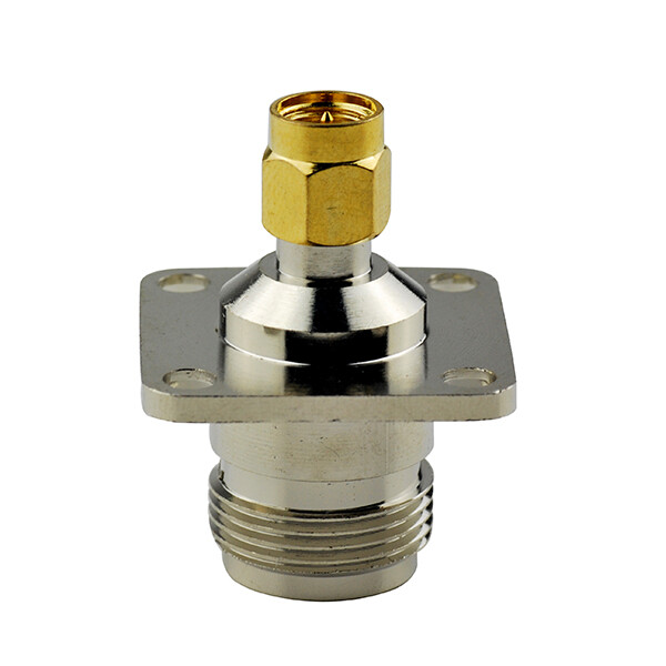RF Coaxial Connector Kit SMA to N BNC TNC F Type RF Adapter 20 Type SMA ...