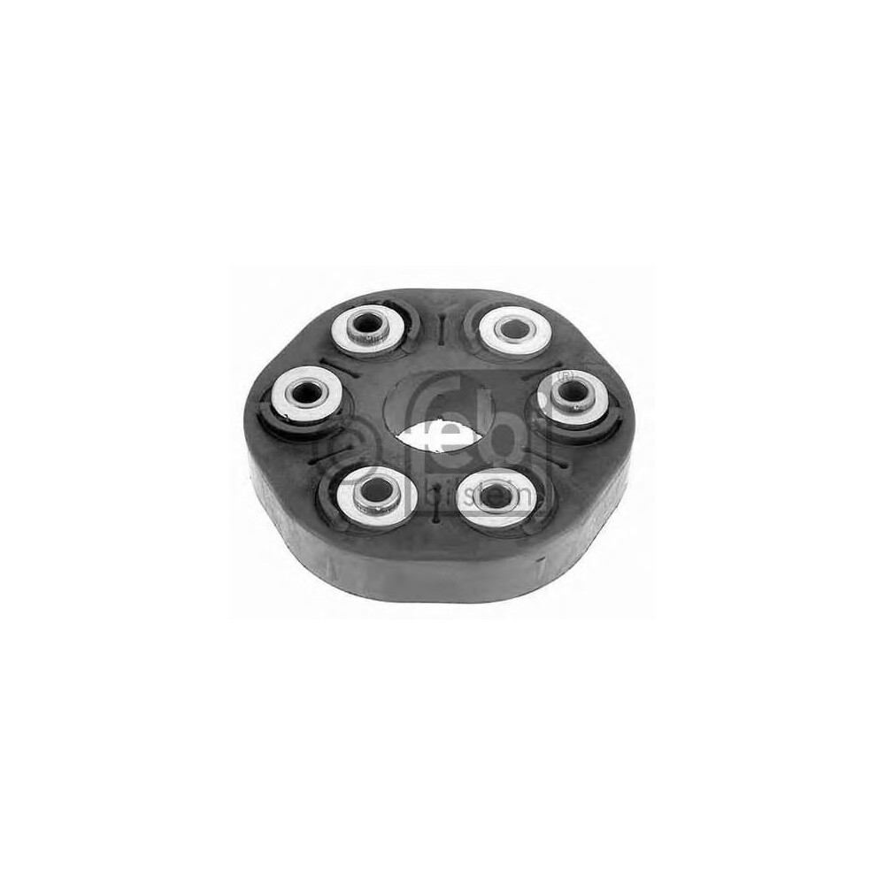 FEBI BILSTEIN 19795 Gelenkscheibe Hardyscheibe für BMW 3 E46 5 E39 7 ...