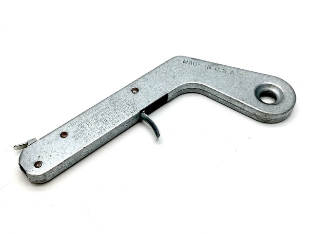 ERICO Cadweld L160 Mold Handle Clamp Weld & Flint IGNITOR T320 165000 ...