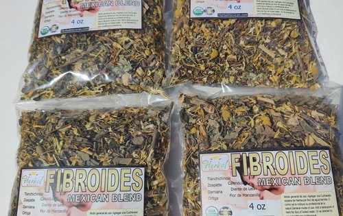 Fibroid Formula Herbal blend Fibroids 100% compuesto natural 4oz !!! | eBay
