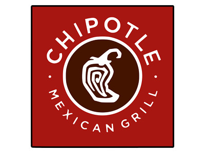 Chipotle Logo #1 Sticker Waterproof Vinyl Decal Die-Cut Laptop Car | eBay