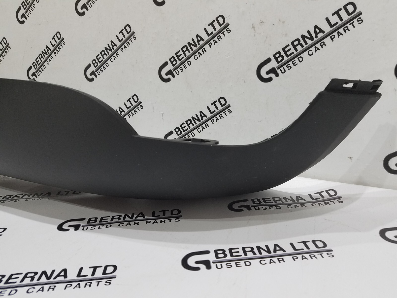 GENUINE MINI COOPER F55 2013-2022 REAR BUMPER SPOILER 51127380028 | eBay UK