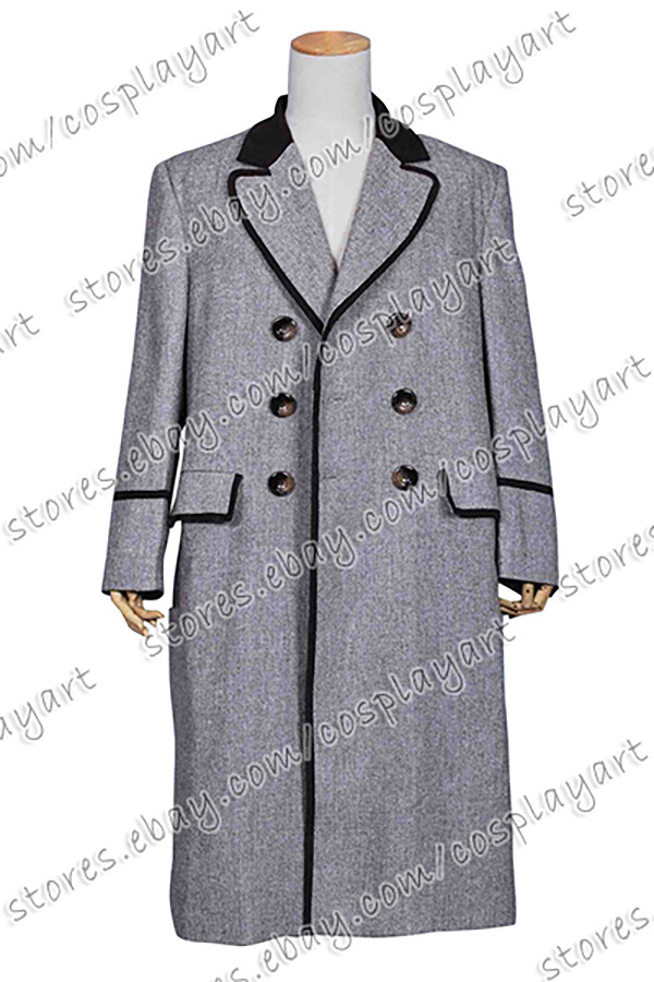 Tom Baker Coat