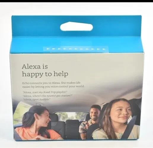 Amazon Echo Auto 1st Gen Hands Free Alexa for Car | eBay