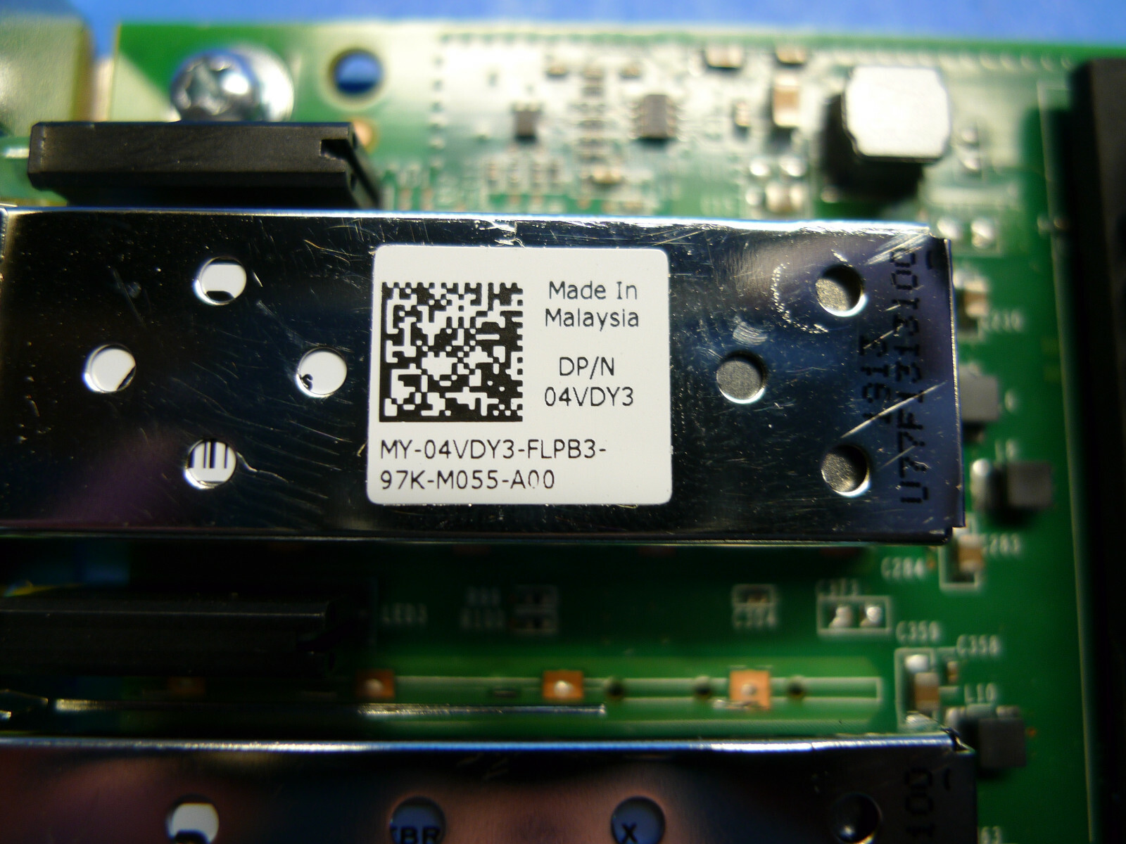 Dell+4VDY3+Emulex+LPE35002+32GB+Dual-Port+PCIe+Fibre+Channel+HBA+w ...