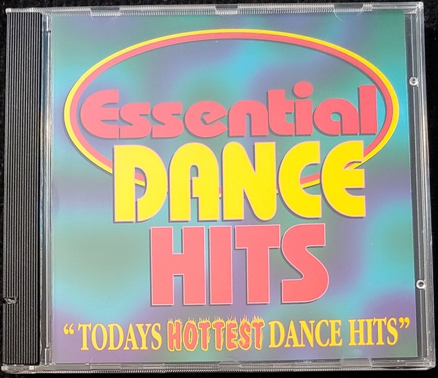 Essential Dance Hits by Various Artists (CD, 1998) for sale online | eBay
