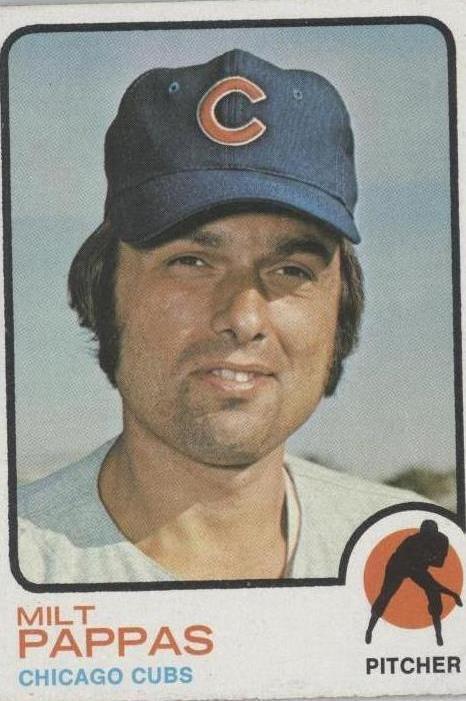 1973 Topps - Milt Pappas #70 for sale online | eBay