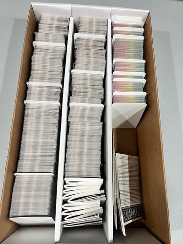 MYTHOS CCG LOT OF OVER 1000 Cards - USED Including Art of Playing ...