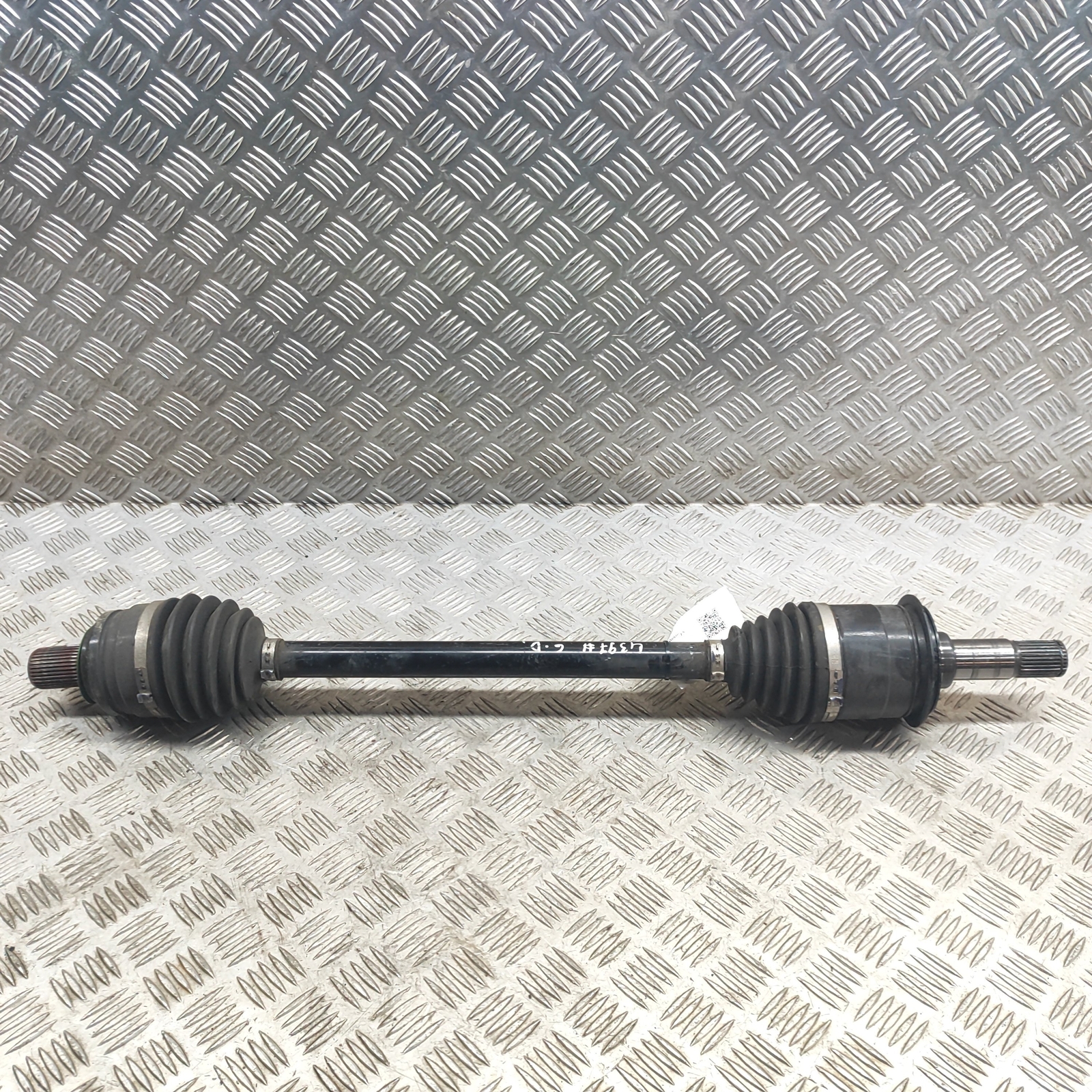 MERCEDES-BENZ GLE W167 4Matic Rear Right Driveshaft A1673308601 3.0D ...