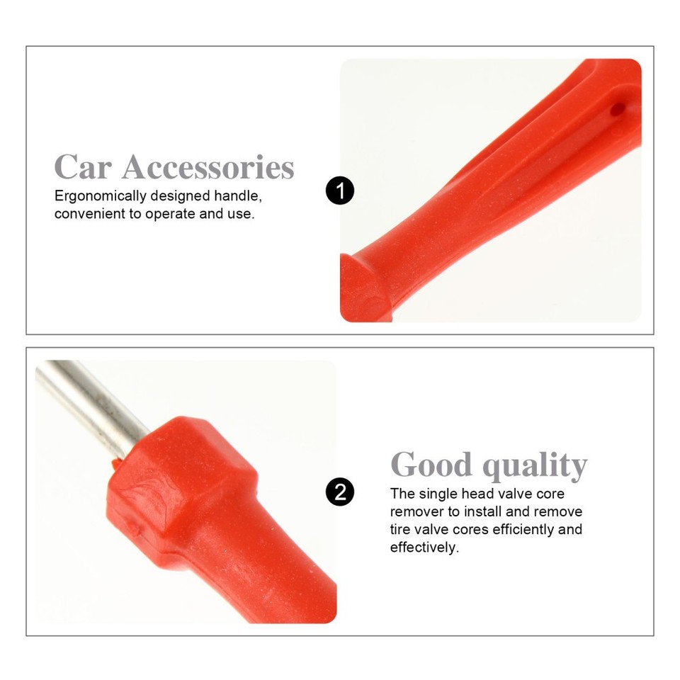 2 Sets Core Remove Tool Single Head Core Remover Tool | eBay UK