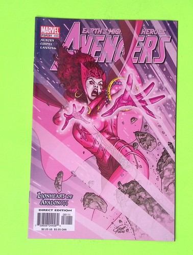 Avengers #81 Vol. 3 2004 Marvel Comics High Grade Comic Book R43-39 | eBay