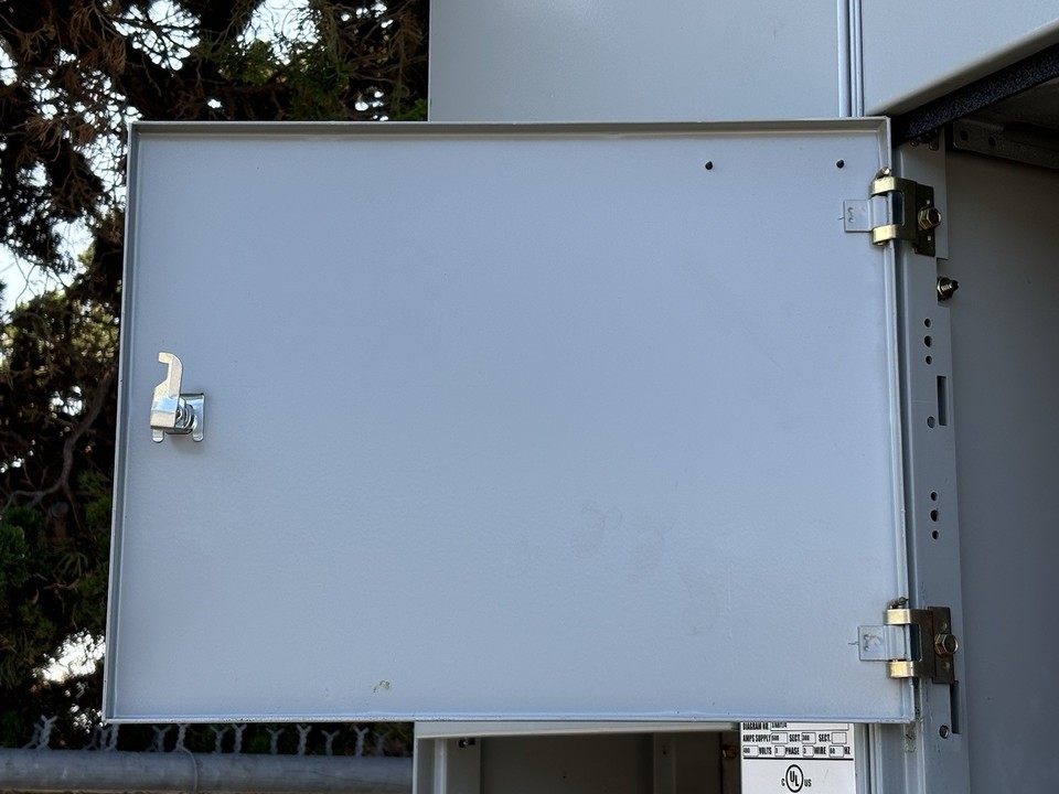 GE Evolution Series E9000 Panel Door | eBay