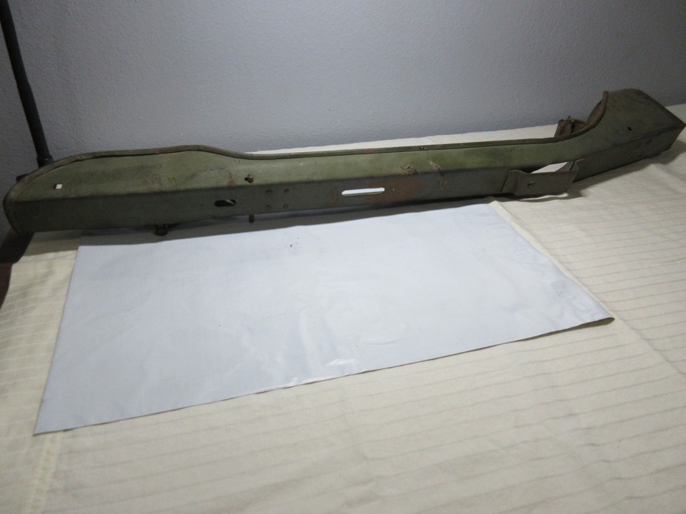 Ford GPW Jeep Willys MB Original Dash Gun Rack Holder | eBay