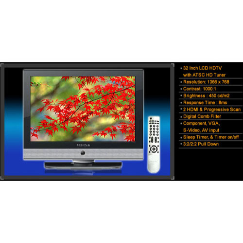 Proscan 32LA30Q 32" 1080i HD LCD Television for sale online | eBay