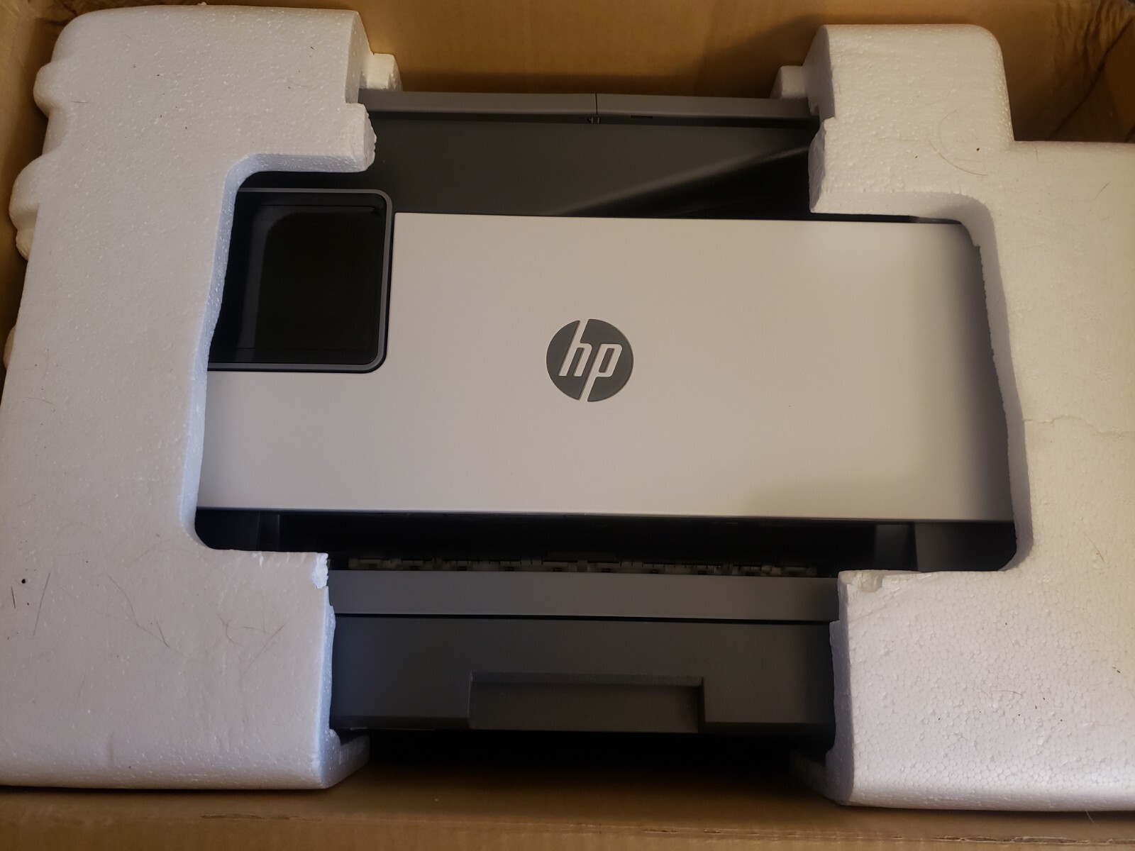 HP OfficeJet Pro 8035 All-In-One Inkjet Printer - Black 193424632299| eBay