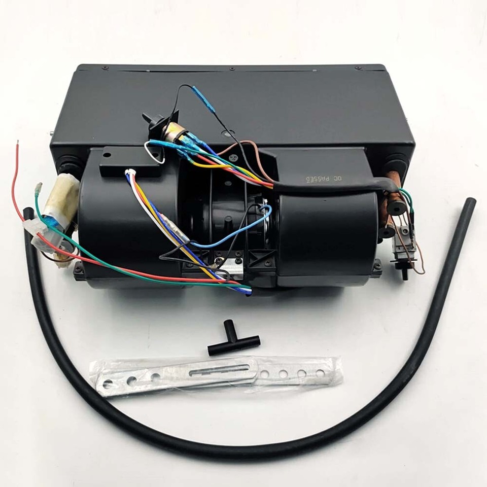 12V Car Air Conditioner Kit Under Dash Universal Cab Truck AC Unit Cool ...