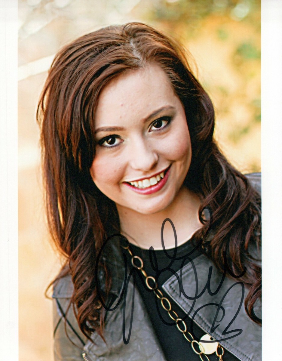 Jillian Clare Victorious