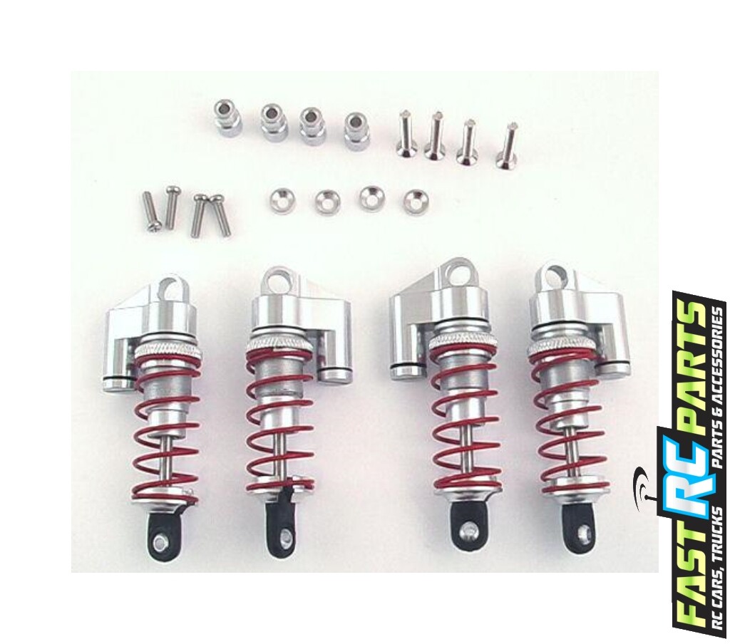 Losi Mini LST Aluminum Reservoir Shocks MLT363R08 | eBay