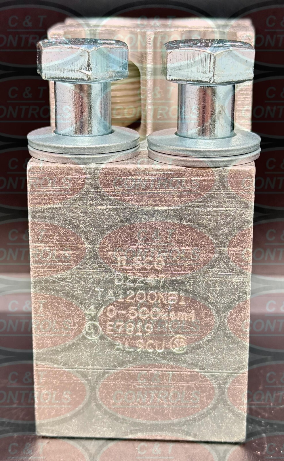 Eaton TA1200NB1 1200A (4) #4/0 AWG-500 KCMIL New In Box USA Stock | eBay