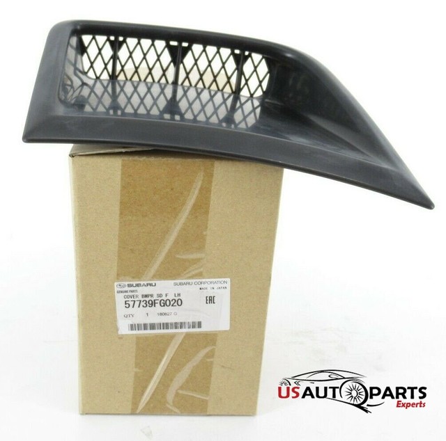 Subaru OEM 08-14 Impreza Front Bumper-side Cover Left 57739FG020 for ...
