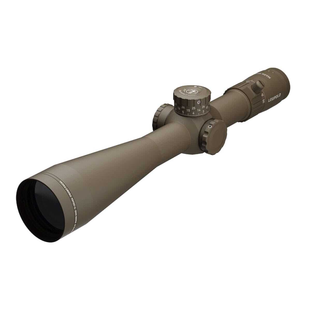 LEUPOLD Mark 5HD 7-35x56mm FFP PR2-MIL Reticle Dark Earth Riflescope ...