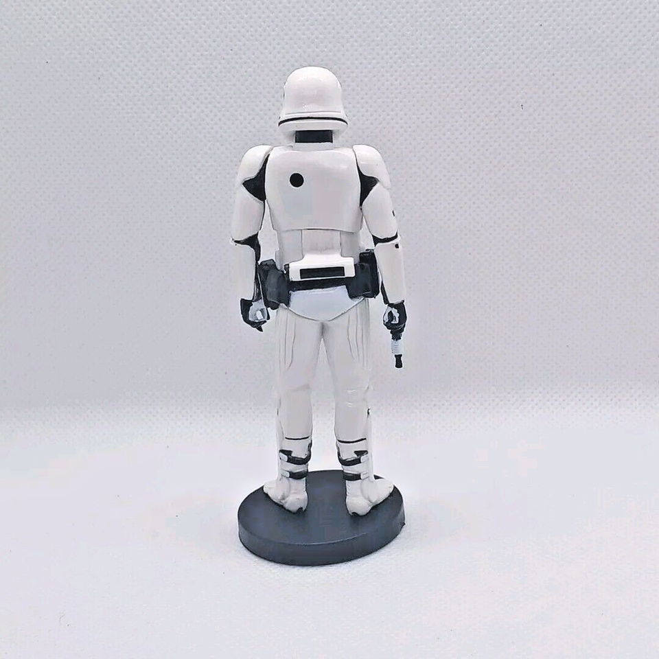 Disney First Order Treadspeeder Driver FIGURINE Cake Topper STAR WARS ...