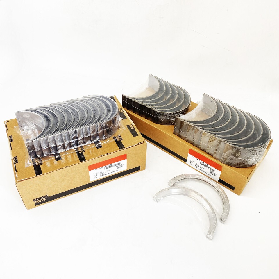 NEW For Cummins N14 Rod And Main Bearing 3801260 / 3055145 US | eBay