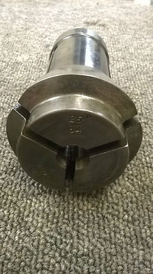 Ward 25/64" Capstan Collet | eBay UK