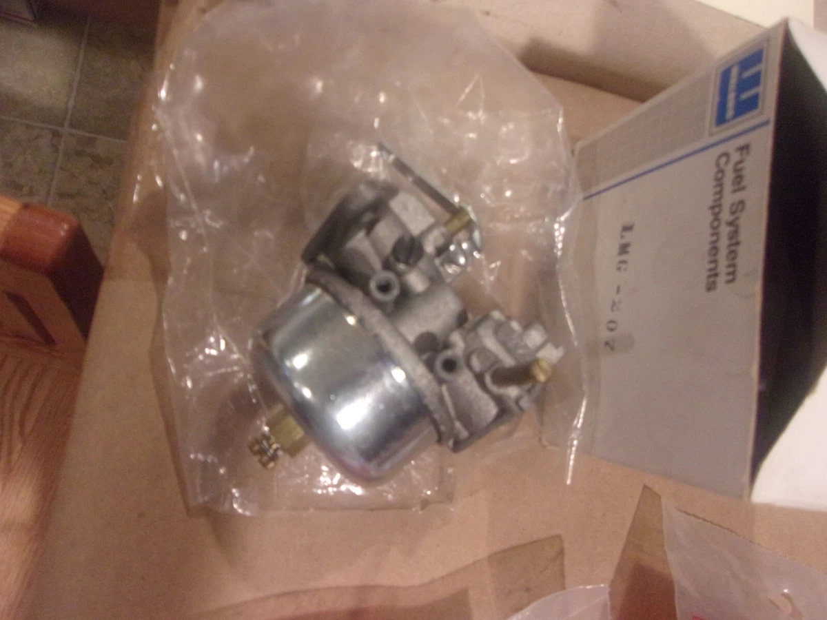 TECUMSEH WALBRO CARBURETOR ARGO 6x6 OH140, OH160 MILLER, 43% OFF