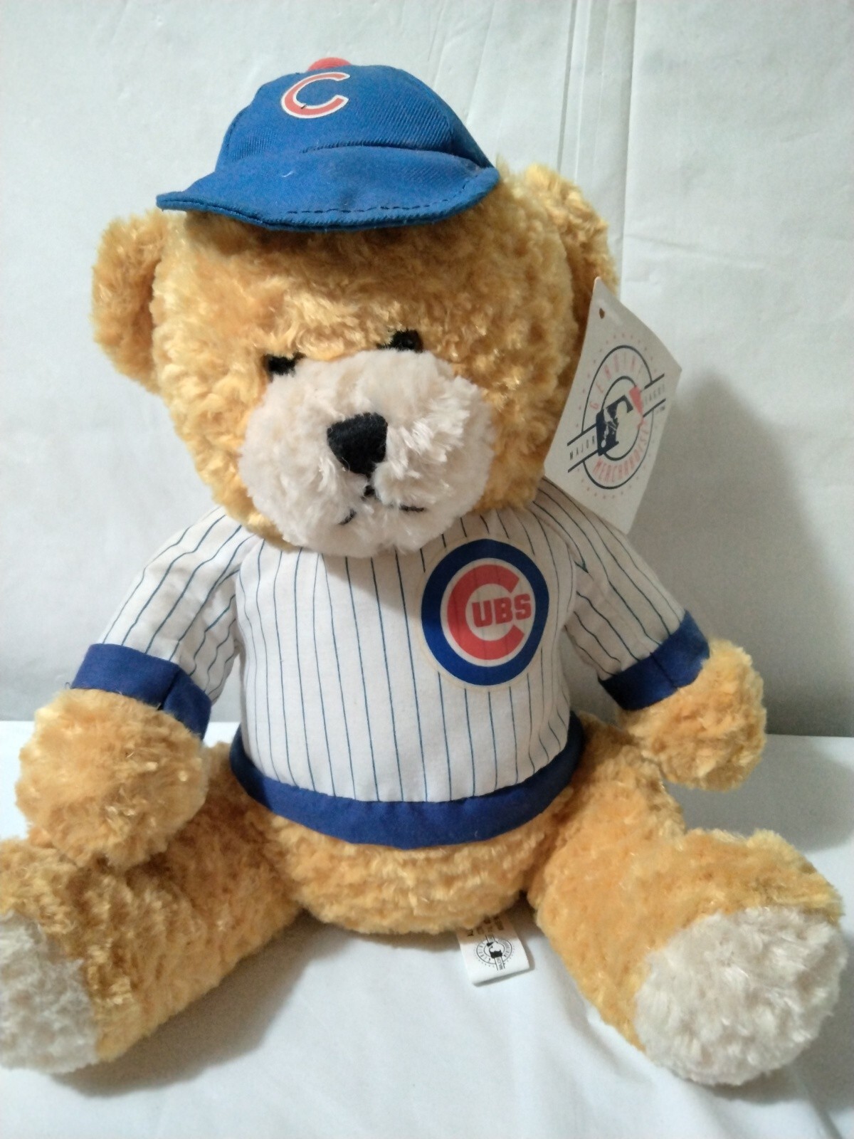 Chicago Cubs MLB Twin Enterprise Steven Smith Baseball Plush Stuffed ...