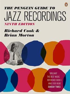 The Penguin Guide to Jazz Recordings by Professor Cook, Richard: Used ...