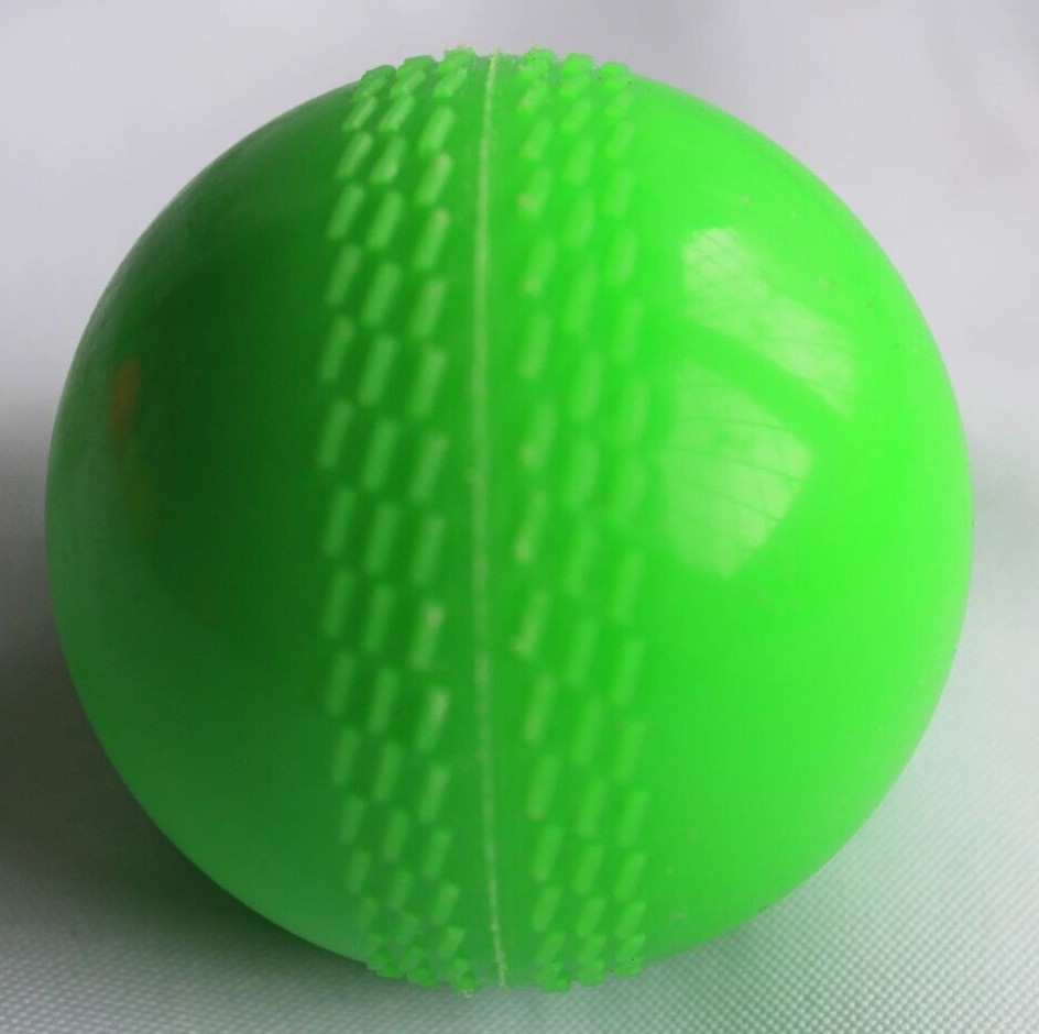 2 x Windballs Cricket Soft Indoor training outdoor wind ball practice ...