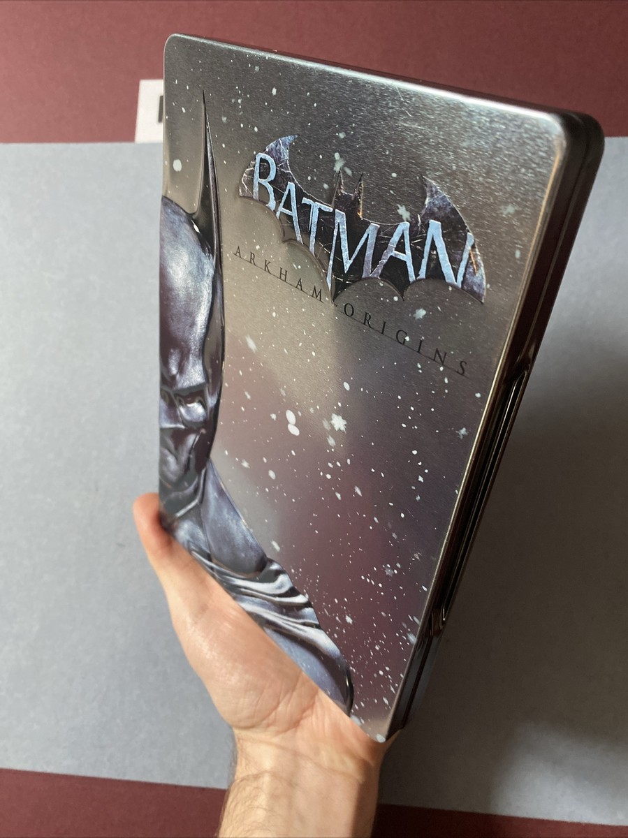 Batman Arkham Origins Copertina Xbox 360 Batman: Arkham Origins Review