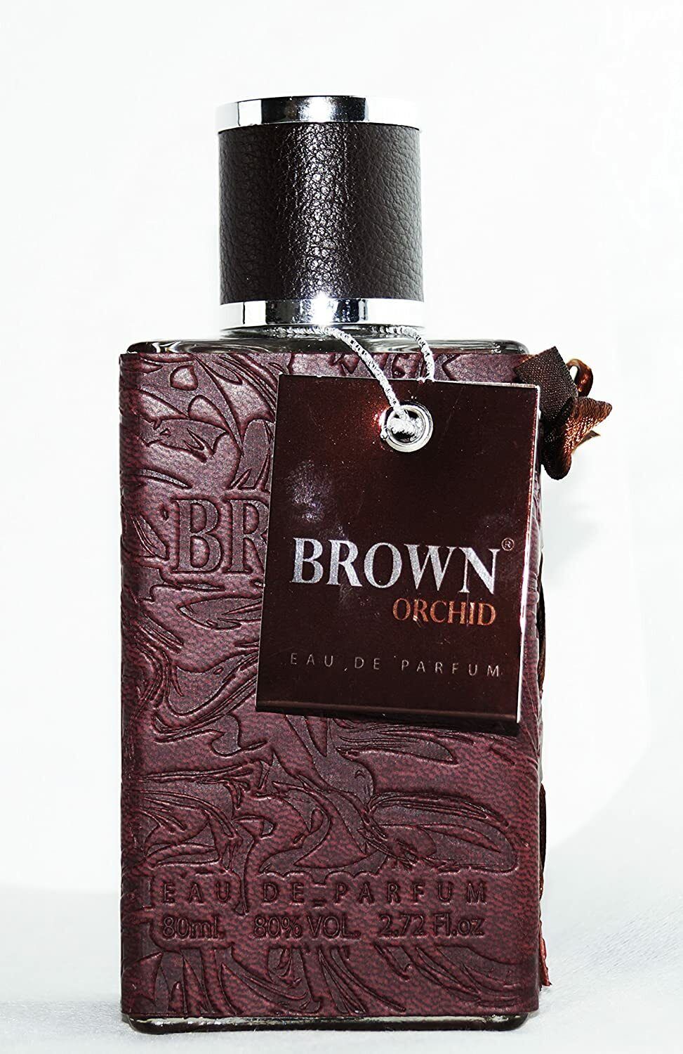 Brown Orchid - Original Cologne Perfume for Men Unisex 80ML by ...