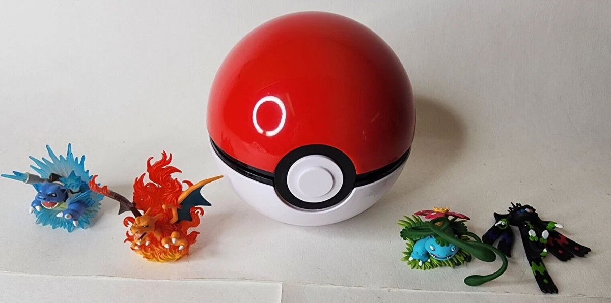 Pokemon Pokeball Toy Ebay