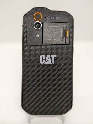 CAT S60 Rugged Waterproof 32GB UNLOCKD Smartphone Integrated FLIR ...